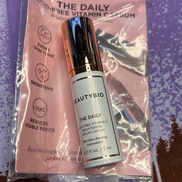 Beautybio | Skincare | 525 Beautybio The Daily Vit C Brightening Serum ...